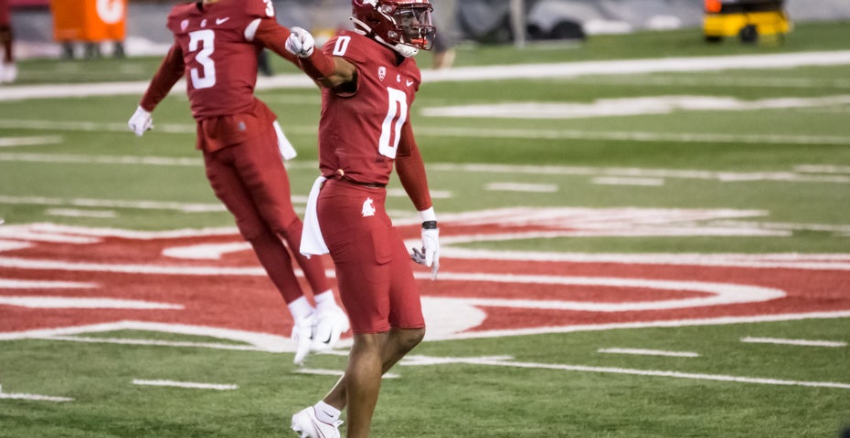The fastest WSU Cougar? Jaylen Watson offers proof he's No. 1