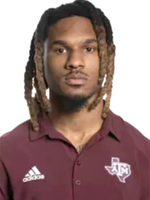 BJ Mayes, Texas A&M, Cornerback