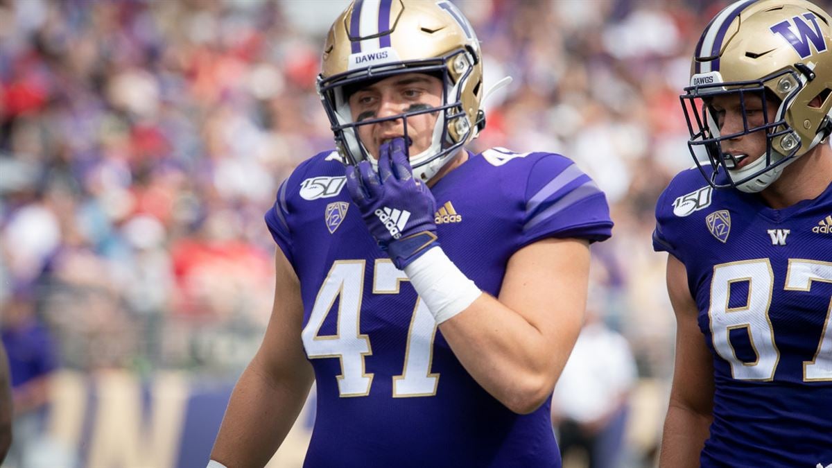 Washington 2021 Spring Preview - Offensive Tackles