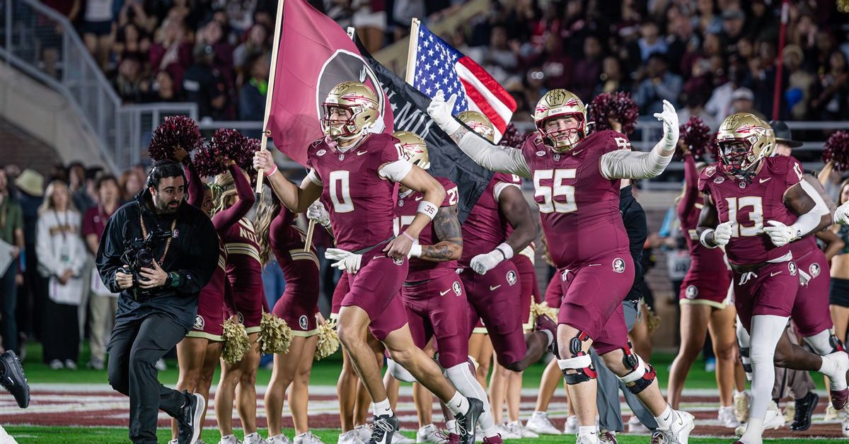 FSU opens as a road underdog to 3-8 Florida