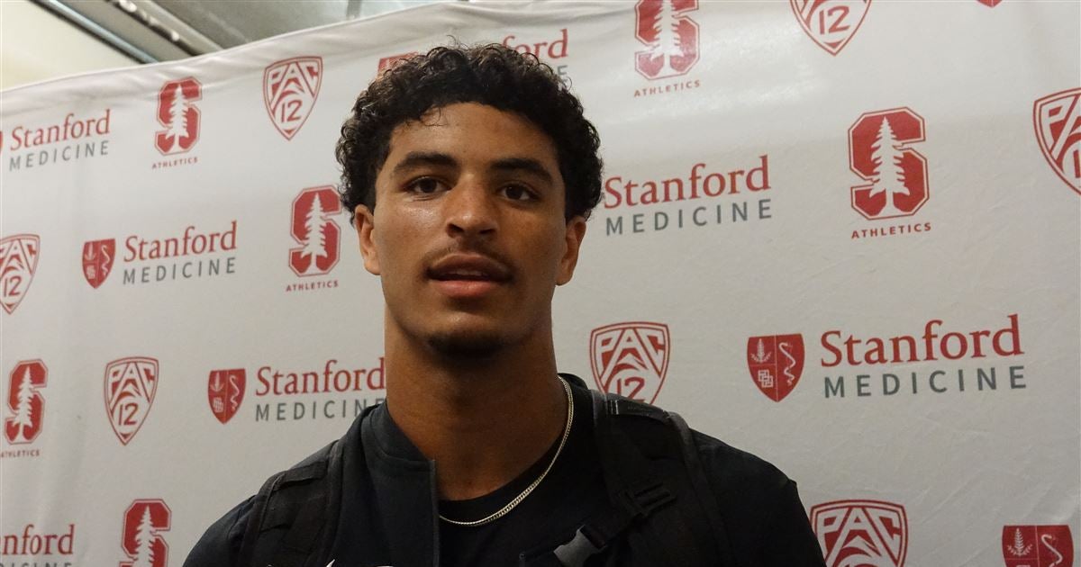 #17 UCF Beats Stanford 45-27: Michael Wilson Post Game