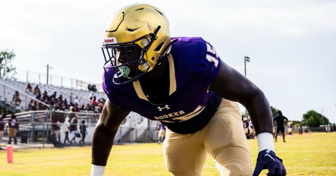 New 2027 DL Buckeye offer Maleek Lee says Ohio State has moved to one ...