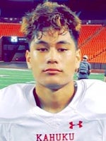 Mason Paulo, Kahuku, Wide Receiver