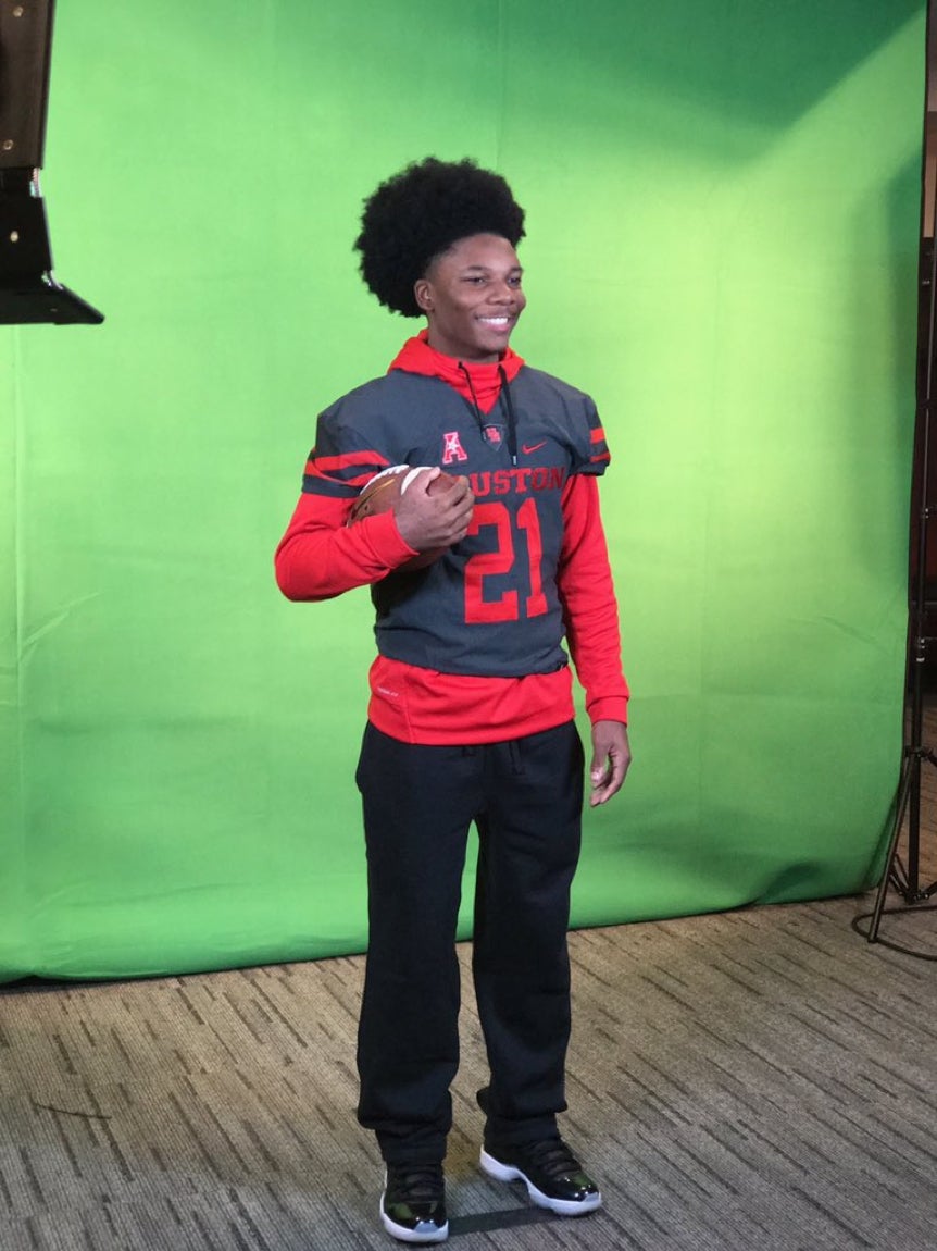 25 Questions With D.J. Small