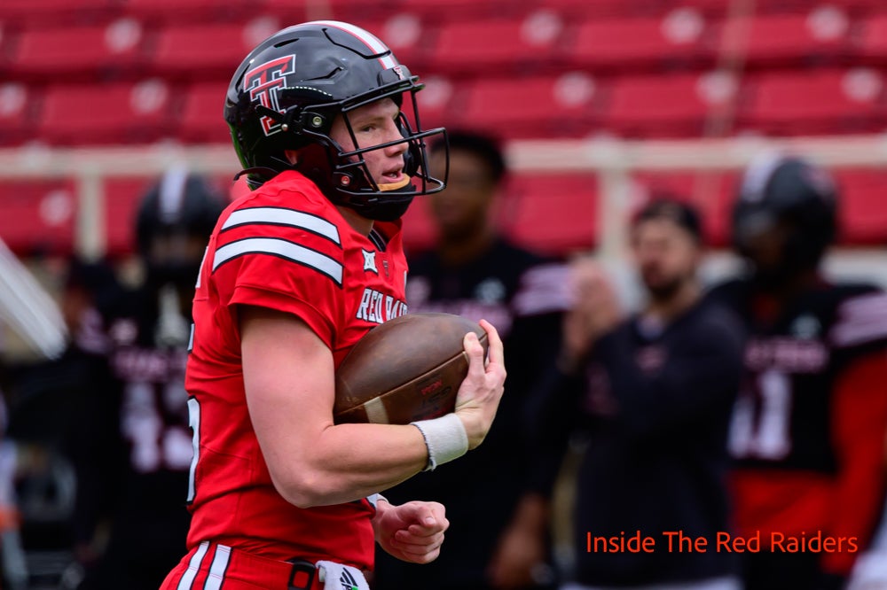 Photo Gallery: Texas Tech Spring Game Part 2