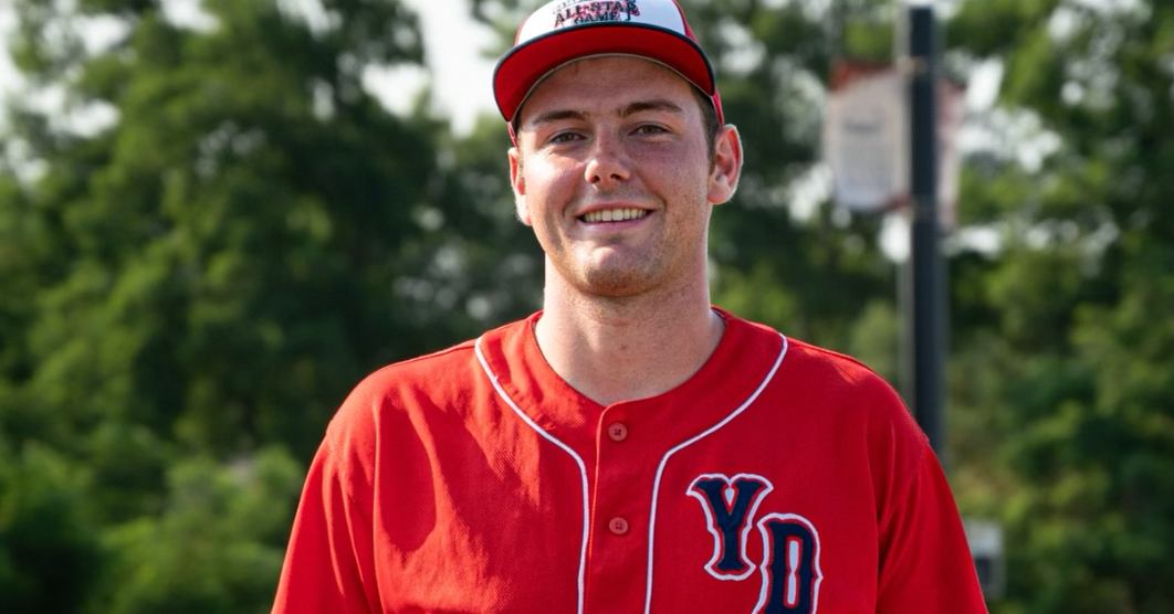 Ethan Petry captures All-Star Game Home Run Derby crown
