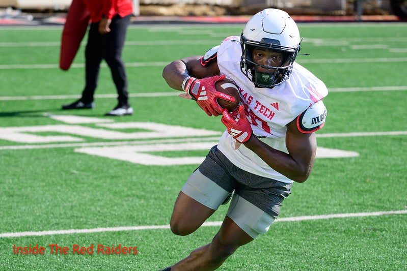 Ten Texas Tech freshmen expected to make an early impact