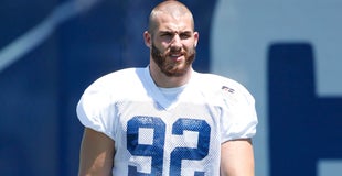 Justice Cunningham, Los Angeles, Tight End