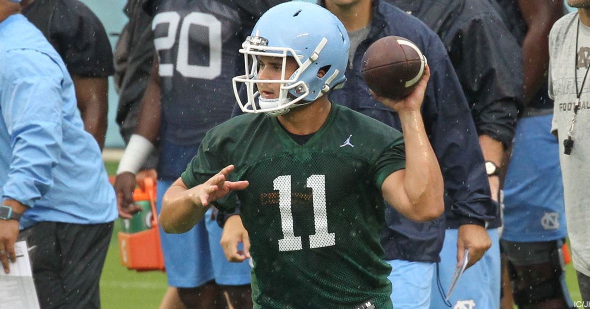 Nathan Elliott Tabbed Starting QB