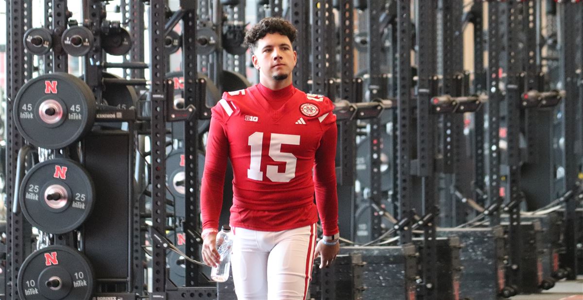 Gallery: Nebraska football holds annual Fan Day