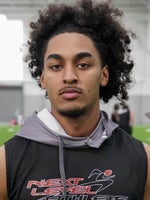 Michael Hawkins - Allen - 2022 Junior Season Highlights