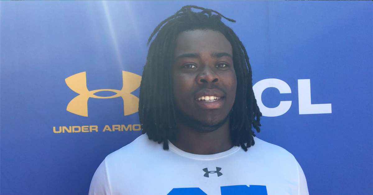 VIDEO: Marcus Moore Discusses How Jerry Azzinaro Has Helped Him