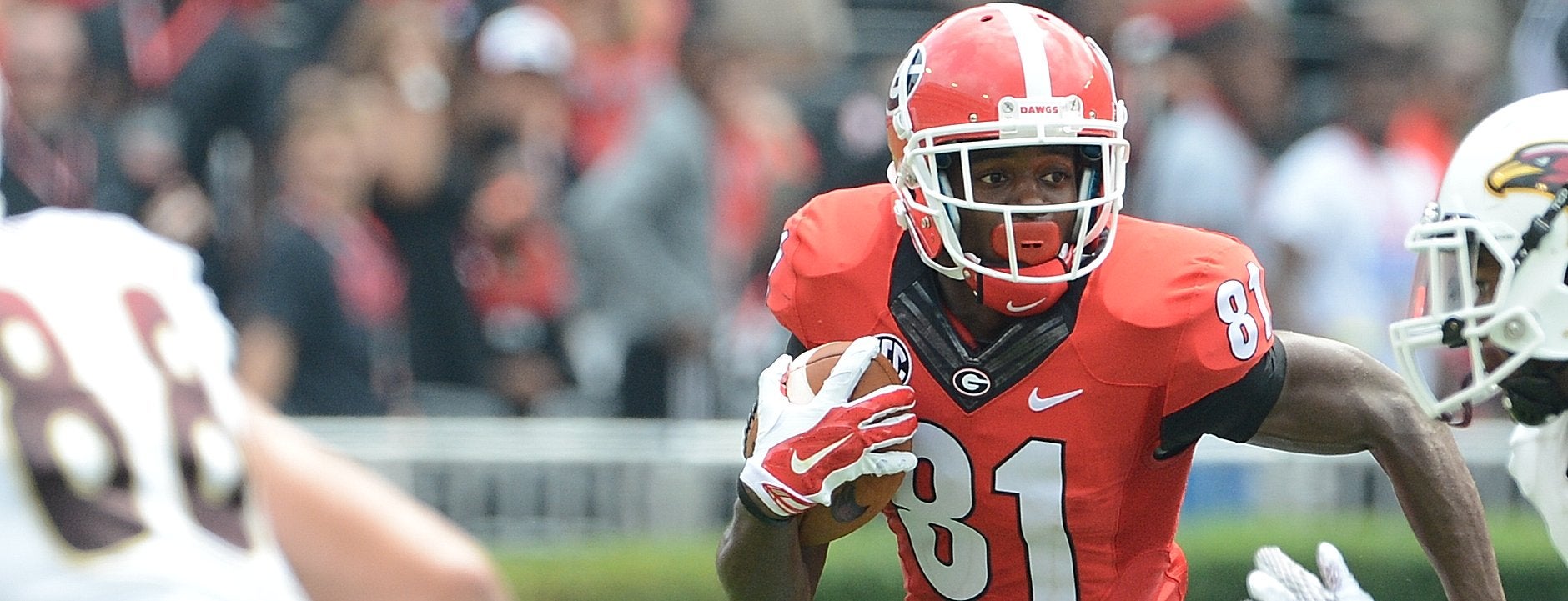 WR Reggie Davis takes ‘full responsibility’