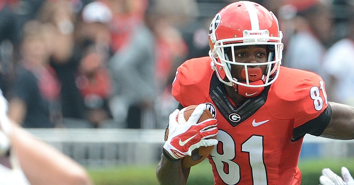 WR Reggie Davis takes ‘full responsibility’