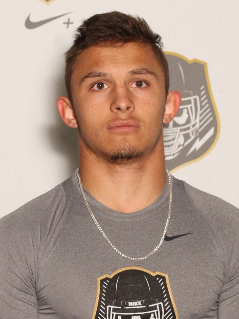 David Ames III Profile Photos