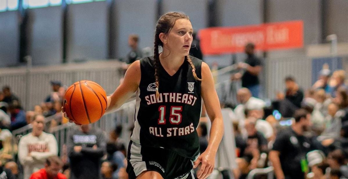 Inaugural 2026 women's basketball rankings release: Kate Harpring lands ...