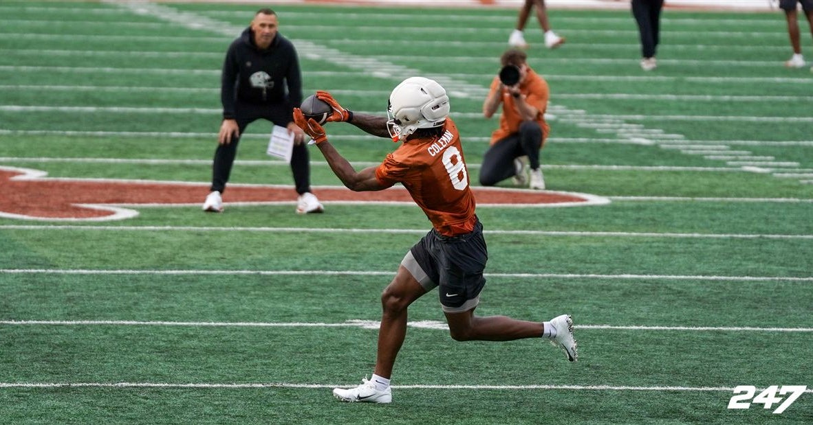 The Insider (Part 1): Projecting Texas' offensive depth chart following ...