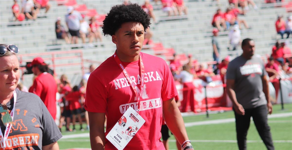 Nebraska hosts large group of regional talent for Rutgers game