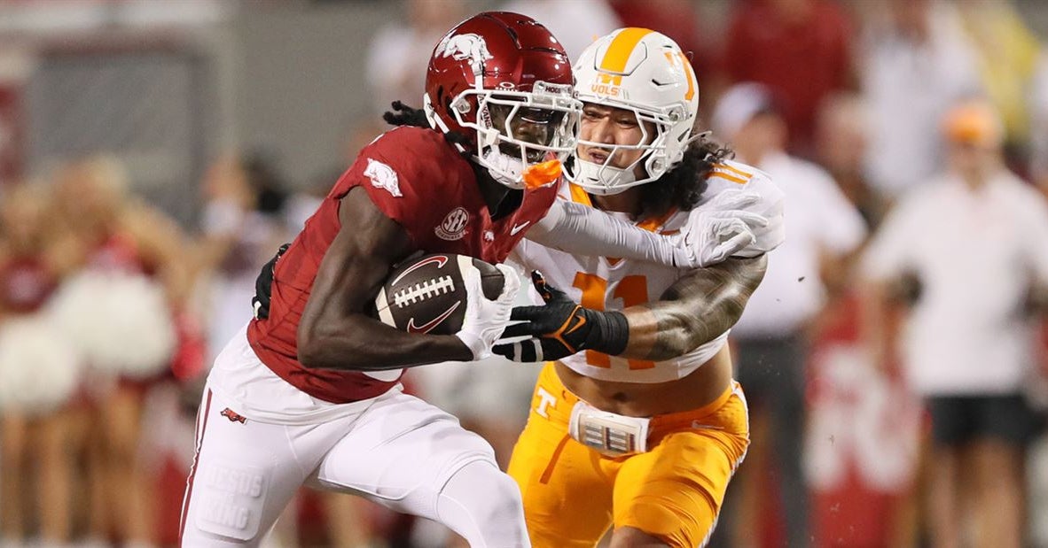 What the Razorbacks are saying about the Bulldogs