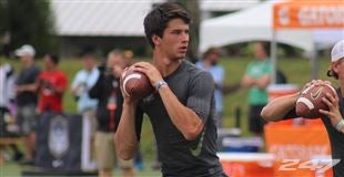 Dylan McCaffrey, Valor Christian, Pro-Style Quarterback