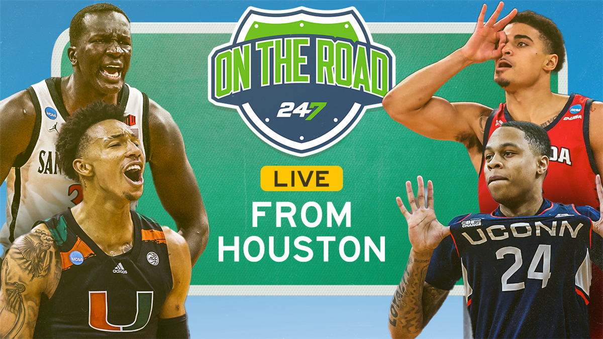 247Sports on the Road in Houston: Day 1's show previews Saturday night ...