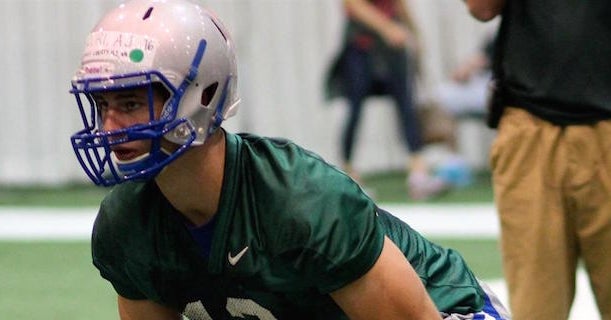 Arcuri commits to Michigan State