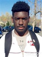 Tyree Johnson, St. John's College HS, Weak-Side Defensive End