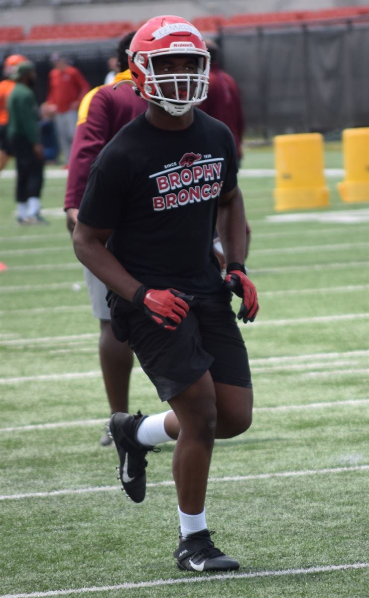 Sights and Sounds: Prospects aplenty at Ohio State's third one day football camp