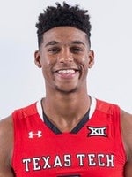 Justin Gray, Texas Tech, Small Forward