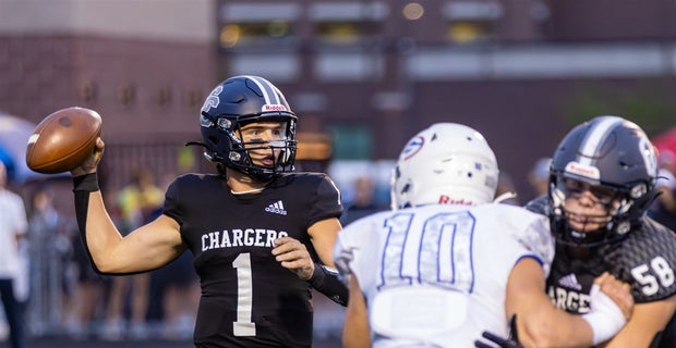 'Prominent SEC program' made late run at QB signee Isaac Wilson