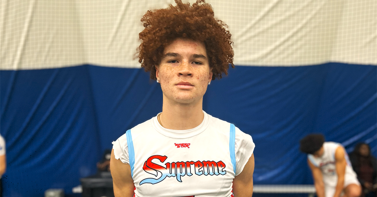 Key WR target Zach Washington likes what he sees from Wisconsin’s ...