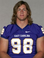 Matt Milner, East Carolina, Defensive Line
