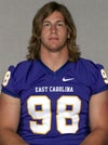 Matt Milner, East Carolina, Strong-Side Defensive End