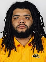 Isaiah Gibson Sr., Southern Miss, Defensive Line