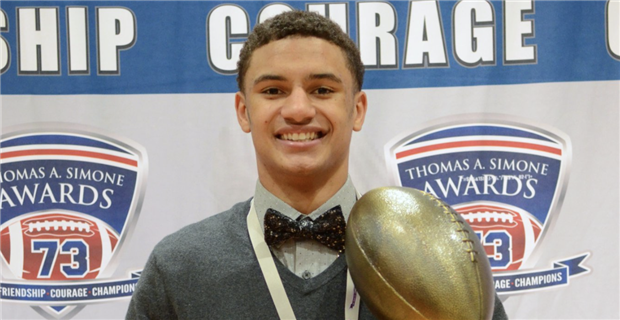 Jaquavius Lane, Grayson, Wide Receiver