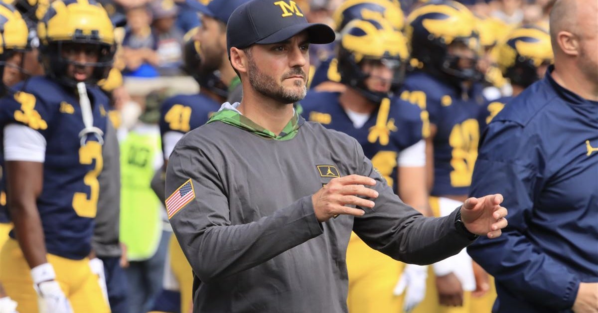 NCAA issues show-causes to former Michigan coaches Jesse Minter, Steve ...