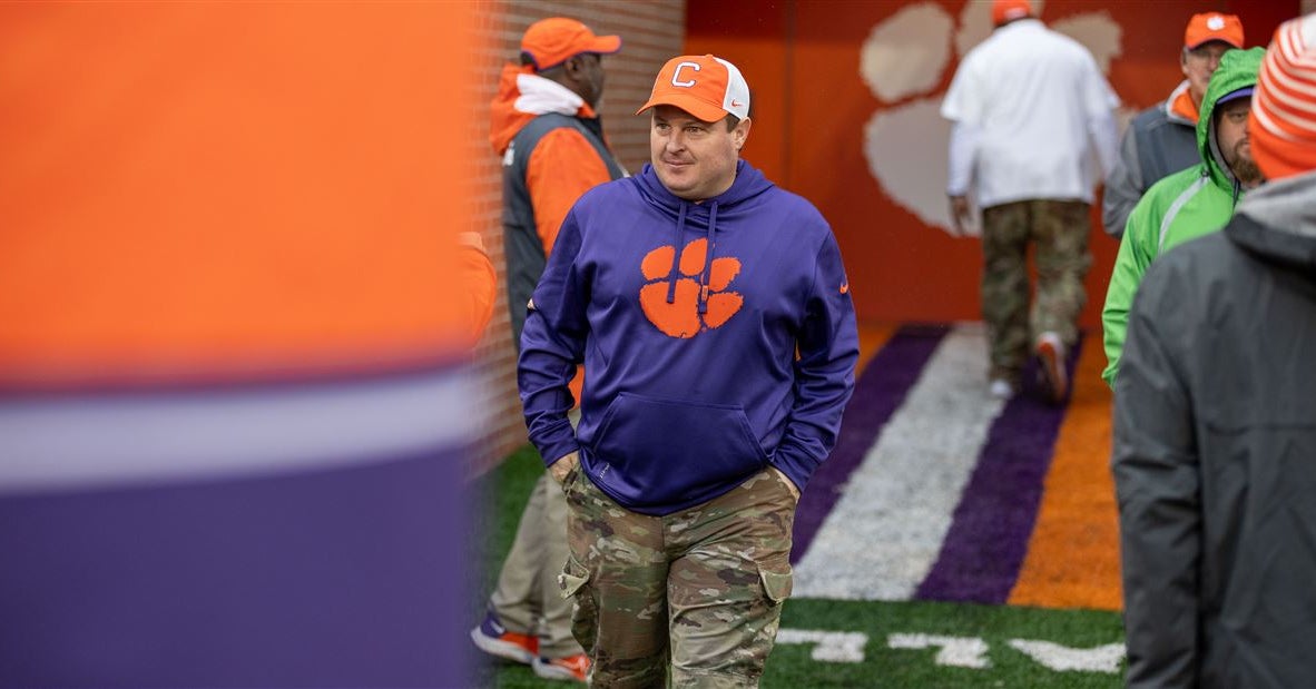 New Clemson linebacker offer to visit this spring