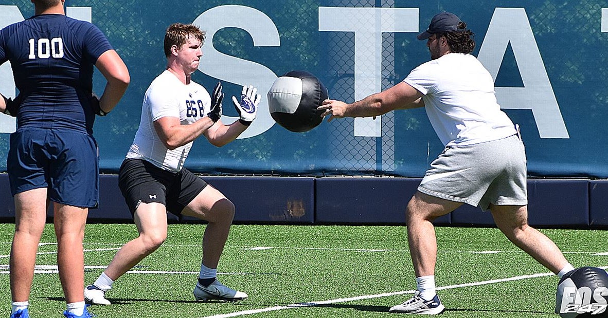 Penn State commit Alex Birchmeier named MaxPreps preseason All-American