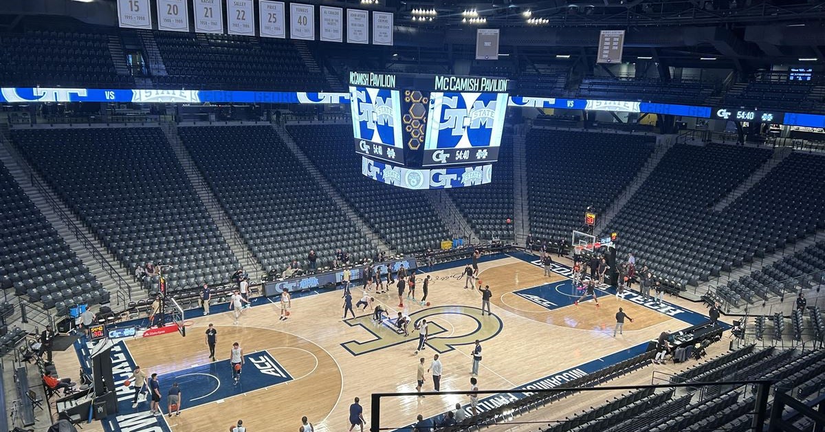 Follow Gene's Page's live game thread: Mississippi State at Georgia Tech