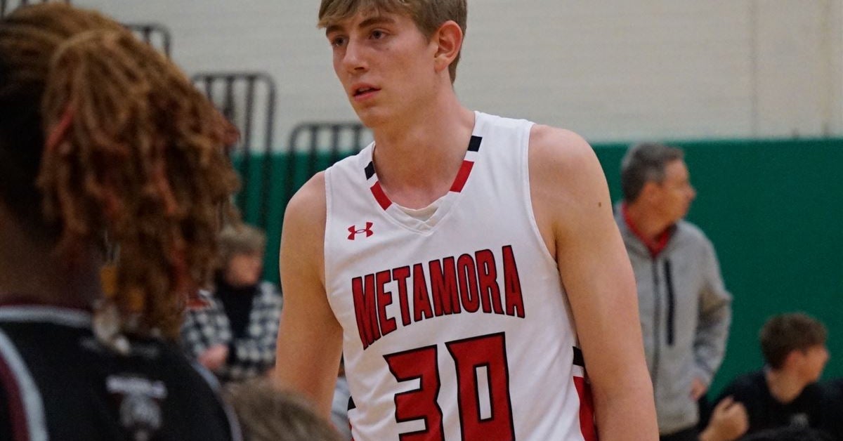 Live Updates: Iowa four-star signee Cooper Koch at the Jack Tosh ...