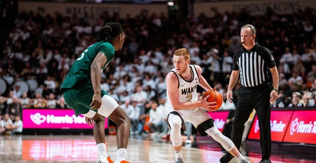 Wake Forest Basketball defeats Miami 86-82 in overtime