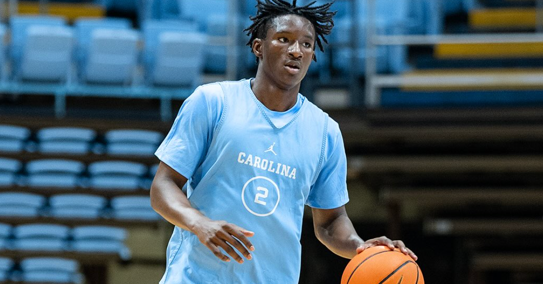 Offseason Intel: UNC freshman guard Isaiah Denis delivers 'clean ...