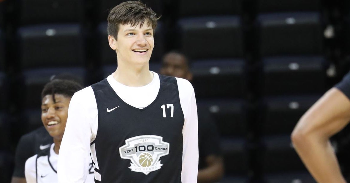 Oregon cracks final list for in-state five-star Nate Bittle