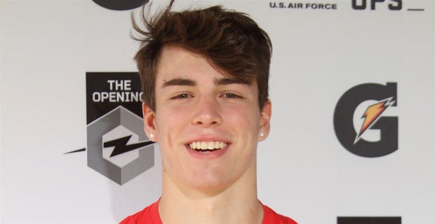 Mayfield WR Kade Neely impressive at Louisville's final camp