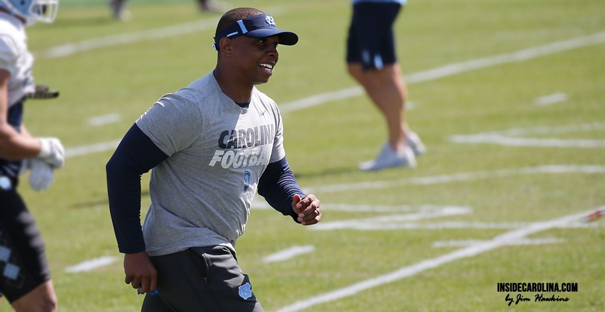 Chad Scott named Louisville runnings backs coach