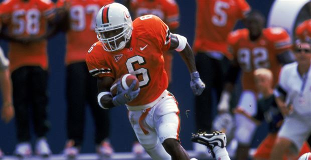 Miami Hurricanes All-Time Football Team