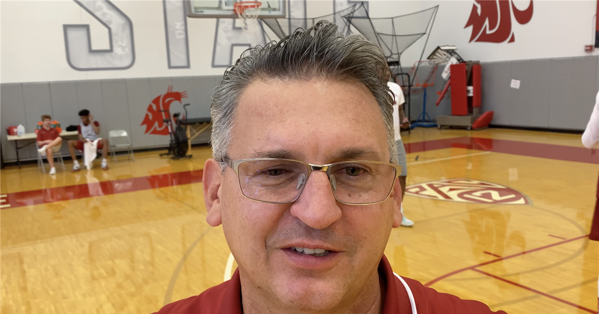 WSU basketball: Breaking down the point with Kyle Smith