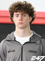 Brody Robinson, Roseburg, Athlete