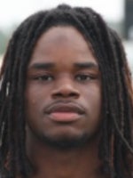 Jaylin Thompson, East Central C.C., Cornerback