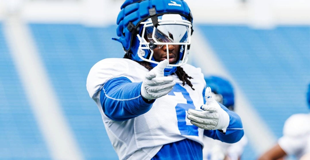 Kentucky Depth Chart Projection: Post Spring Practice Edition